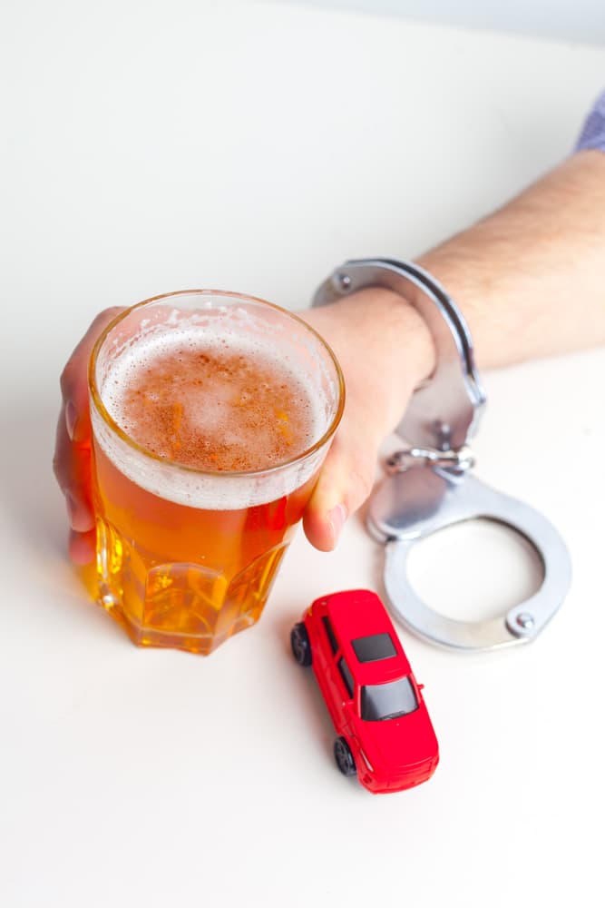 How Long Does a DWI Stay on Your Record?| Benavides Law Firm